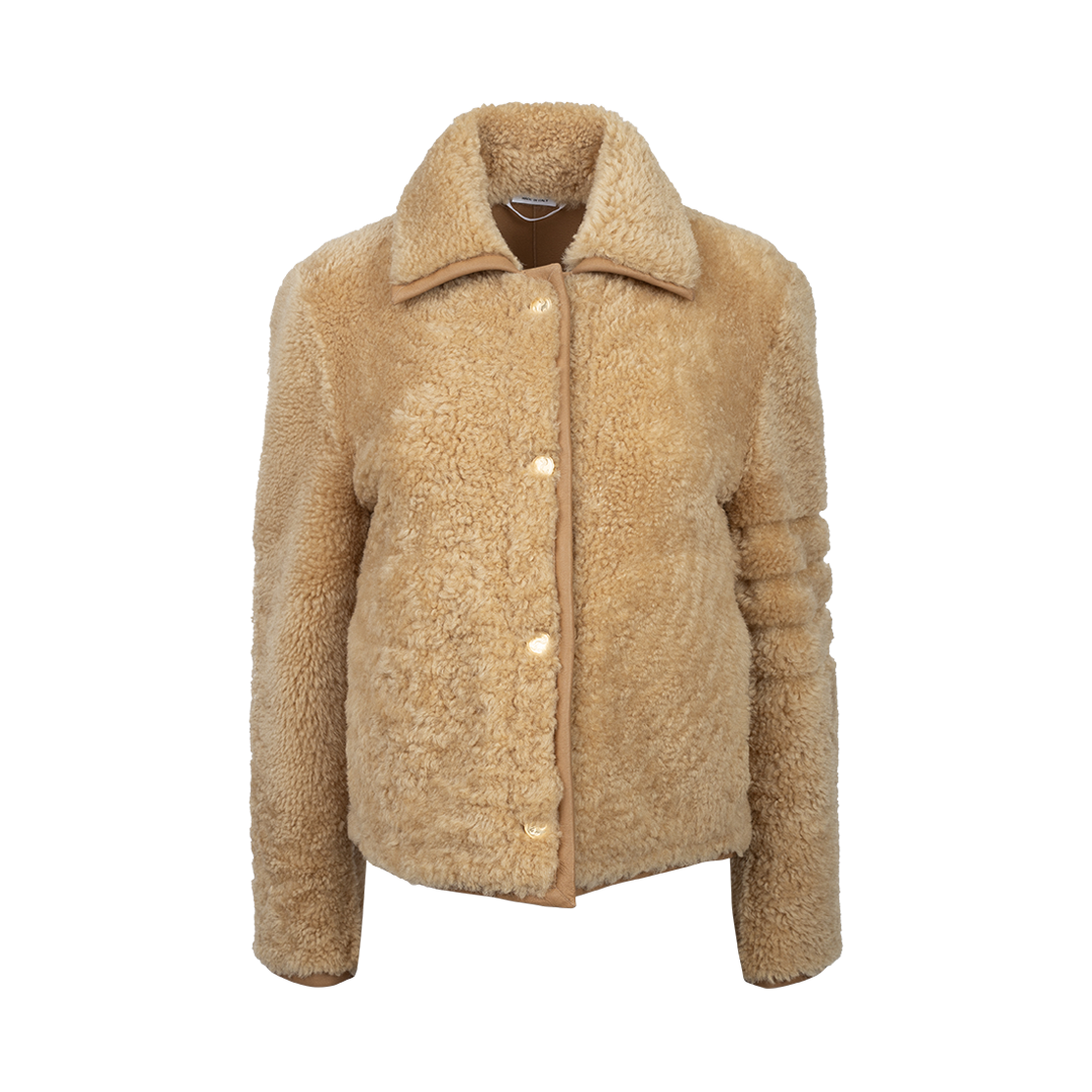 Genuine Shearling Jacket – FORTY FIVE TEN