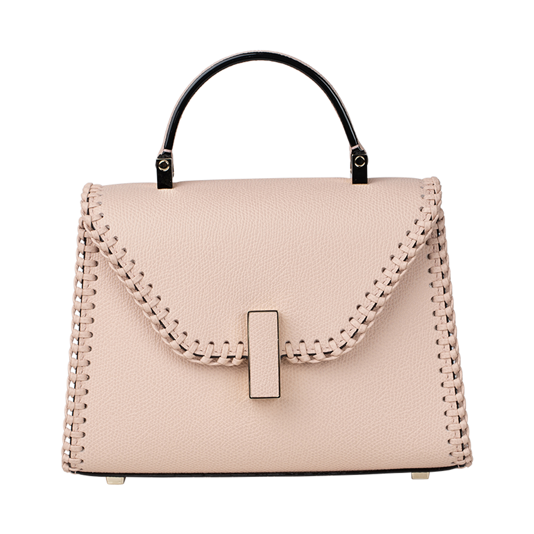 Micro Iside Infilatura Punto Top-Handle Bag – FORTY FIVE TEN